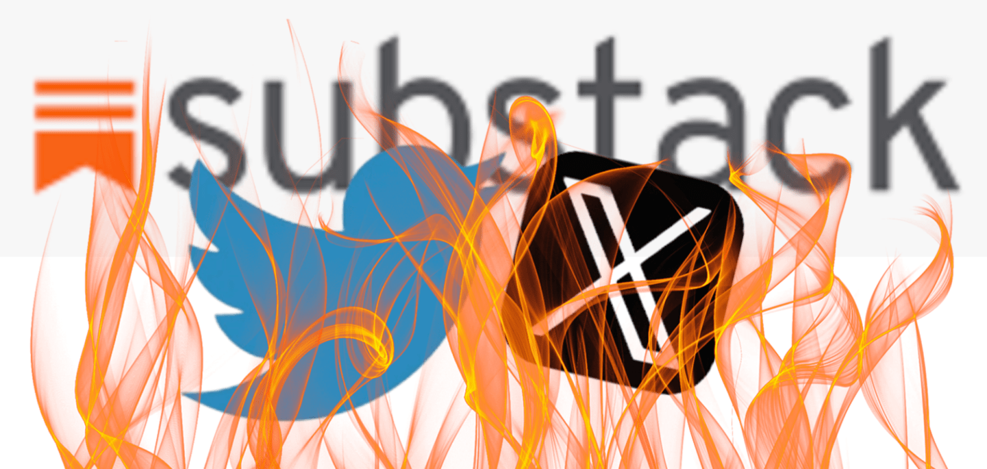 Substack Is Setting Writers Up For A Twitter-Style Implosion – Home ...